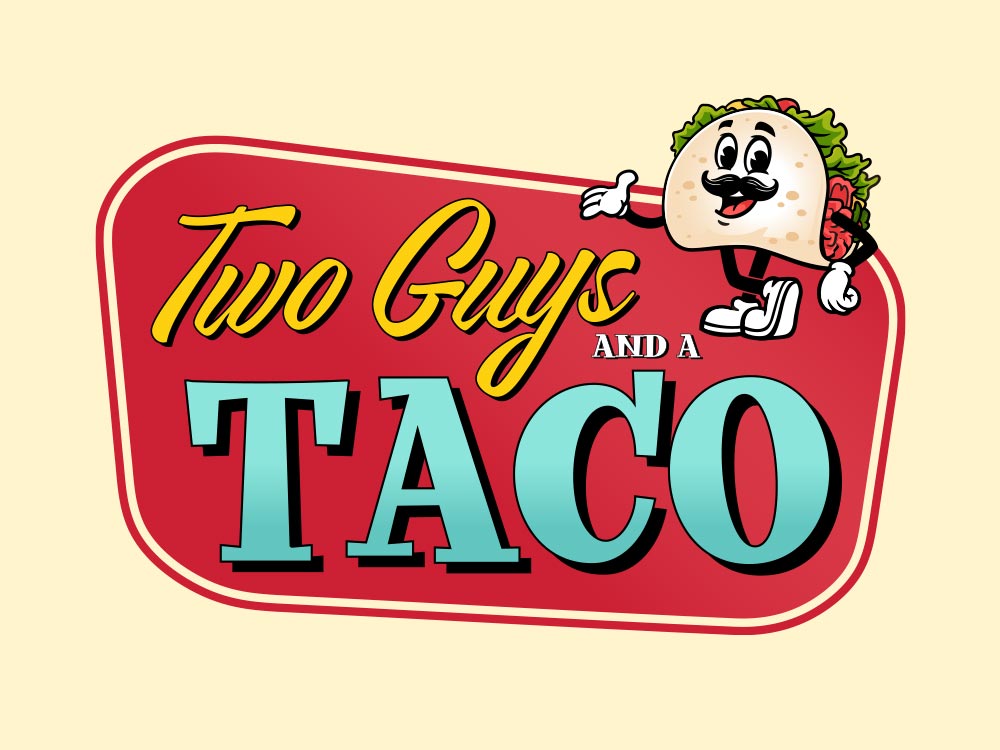 Tacos with a Caribbean Twist | Two Guys and a Taco Food Truck
